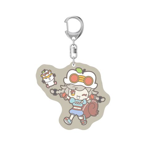 【とびステ】サンリオラバキー（栗山やんみ×コロコロクリリン） Karel Shop