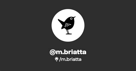 M Briatta Linktree
