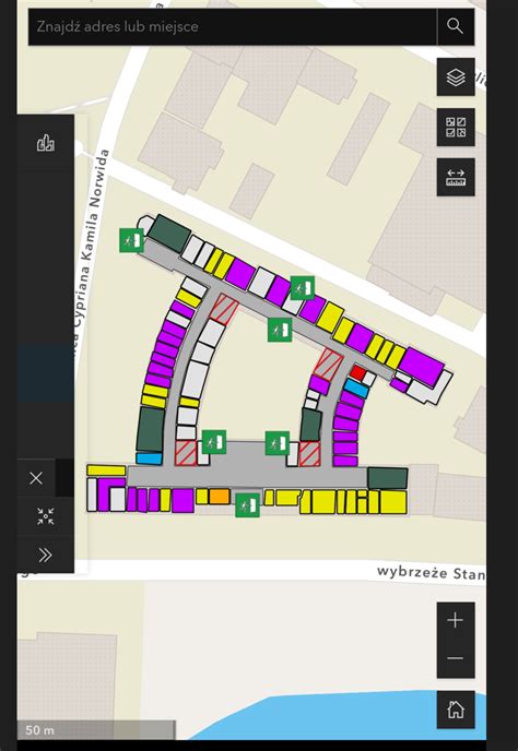 Floor Filter Values Does Not Appear In The Mobile Esri Community