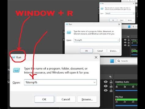 How To Delete Temporary Files From You Laptop Or PC Fixed YouTube