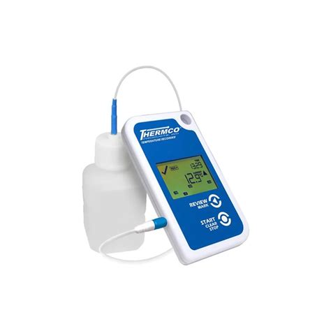 Premium Quality 1 Logtag Temperature Datalogger 40 To 210 F Built In