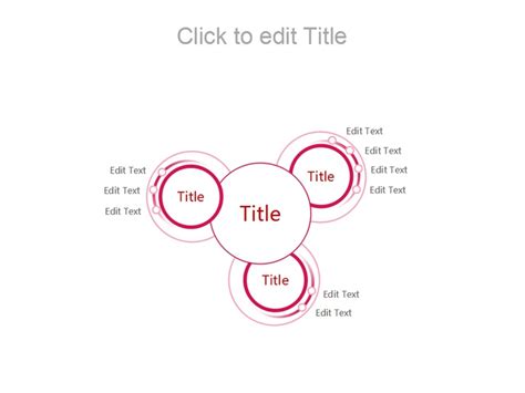 PPT Of Three Views Chart11 Ppt WPS Free Templates