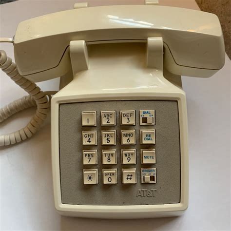 Push Button Phone Etsy