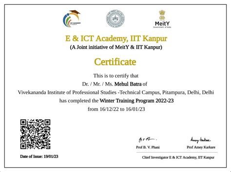 Mehul Batra On Linkedin Programming Iit Iitkanpur Webdevelopment
