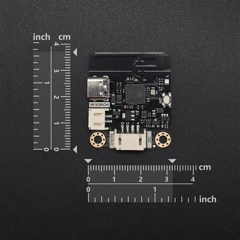 Dfrobot Gravity Wifi Iot Module Voor Wetenschappelijke