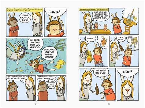 El Deafo By Cece Bell I Think I Get It