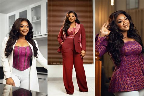 Baaba Ankrah Revolutionizing Kente Fashion With Creative Ingenuity Edwardasare Digital