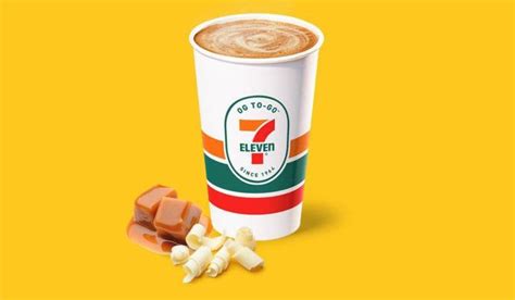 7 Eleven Welcomes Spring With Two New Hot Beverages Rfastfood