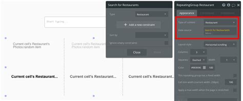 how to build a restaurant review site without code