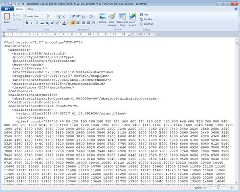 use of snap for sentinel 1a s1tbx step forum