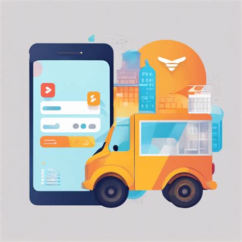 Building Your First Delivery App With Flutter Fxis Ai
