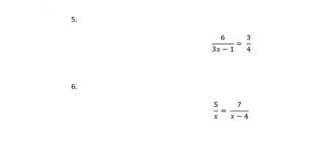 Solved Find All Possible Values Of The Given Variable 4y