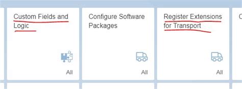 SAP S HANA Coding Block And Extension To Fiori SAP Community