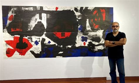 Gallery Misr To Host Acclaimed Bahraini Plastic Artist Jamal Abdul