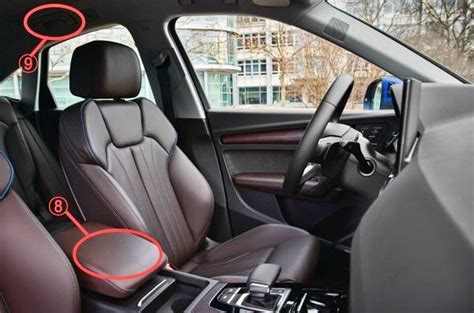 글로브 박스 도어트림아리송한 자동차 실내 부위별 명칭 정리