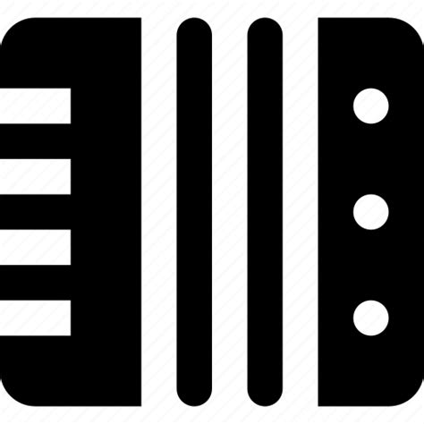 Accordian Icon Download On Iconfinder On Iconfinder