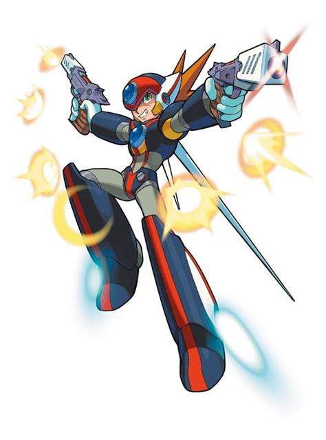 Axl Bullets - MMKB, the Mega Man Knowledge Base - Mega Man 10, Mega Man ...