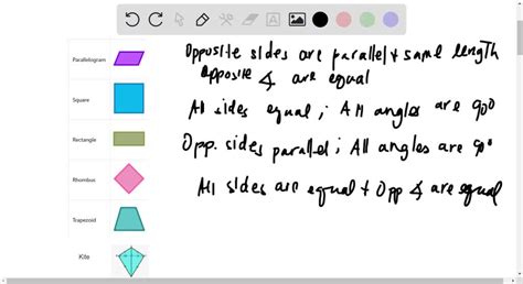 solved write an inheritance hierarchy for classes quadrilateral