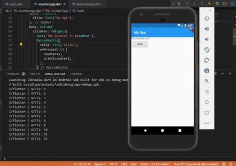 stateful and stateless widgets simplified