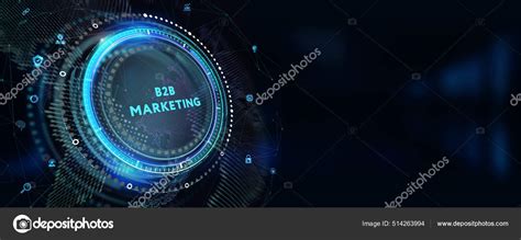 Business Technology Internet Network Concept B2b Business Company