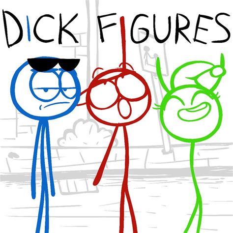 Mondomedias Dick Figures By Mrspetunia On Deviantart