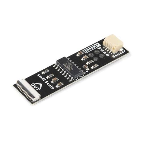 smol nau7802 scale spx 19014 sparkfun製｜電子部品・半導体通販のマルツ