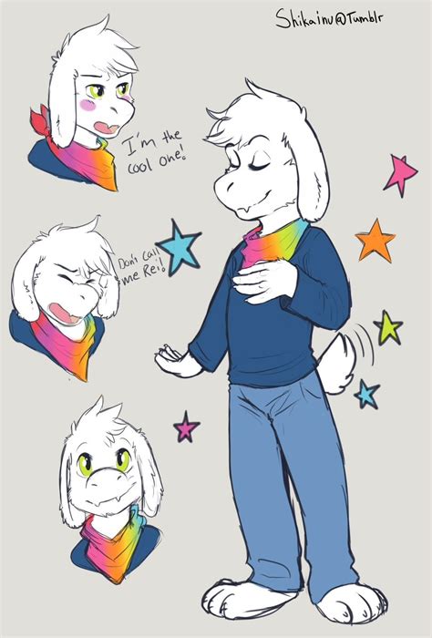 Storyshift Asriel Wallpapers Wallpaper Cave