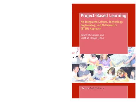 pdf project based learning