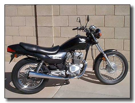 2006 Honda Cb250 Nighthawk Motozombdrivecom