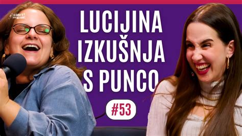 1st Year Recap Razkrivava Lucija Je Bila S Punco S Katerim Gostom