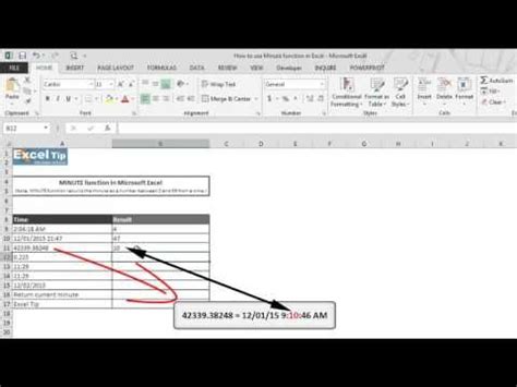 Increase Your Excel Knowledge With Excel Tip S Lessons