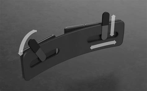 Ergonomic Keyboard On Behance