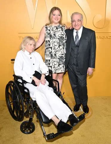Martin Scorseses Daughter Francesca Shares Rare Video With Mom Helen Morris Amid Her 30 Year