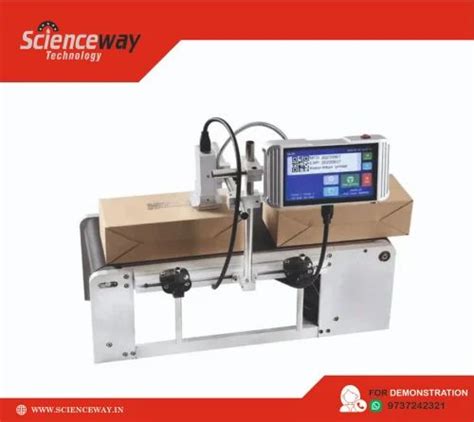 Automatic Batch Coding Machine At Rs 65000 Automatic Batch Coder In