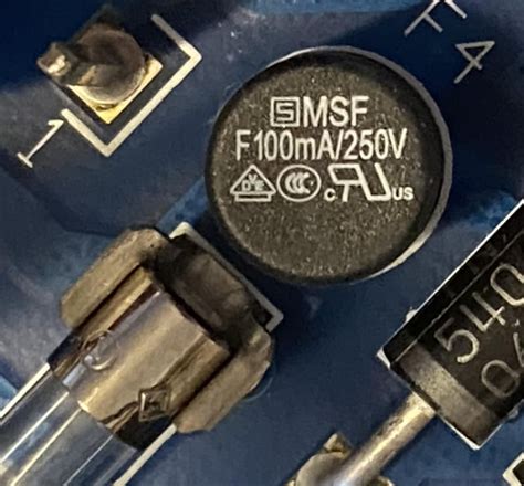Is This Fuse Bad Raskelectronics