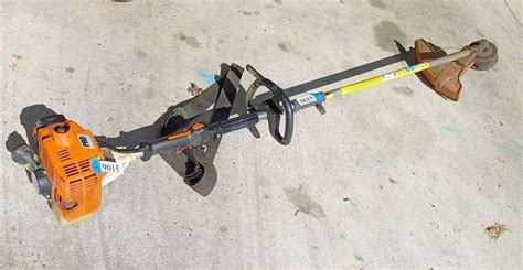 Stihl Gas Weed Trimmer Mark Van Hook Auctioneer