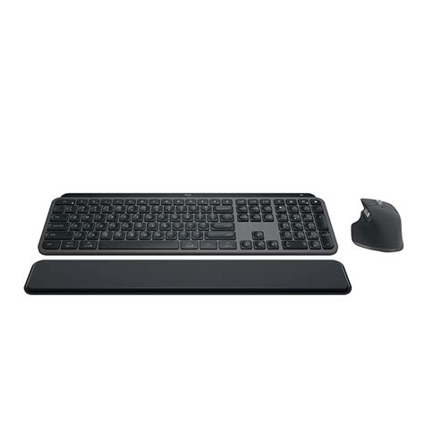 Buy Logitech Mx Keys S Combo Performance Wireless Keyboard And Mouse With Palm Rest