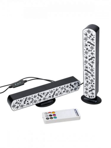Lampička Minecraft Light Bar Set 2 Panely Xzone Cz