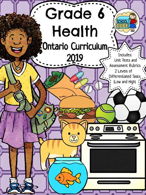Health Grade 6 Pdf