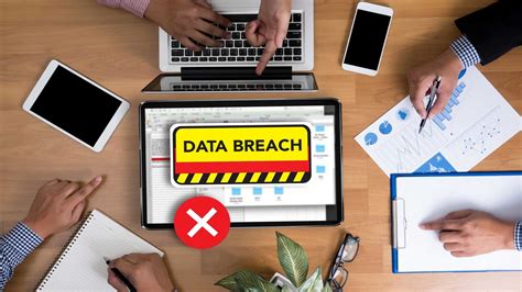 Personal Data Breach Spunti Pratici E Implicazioni Operative Per