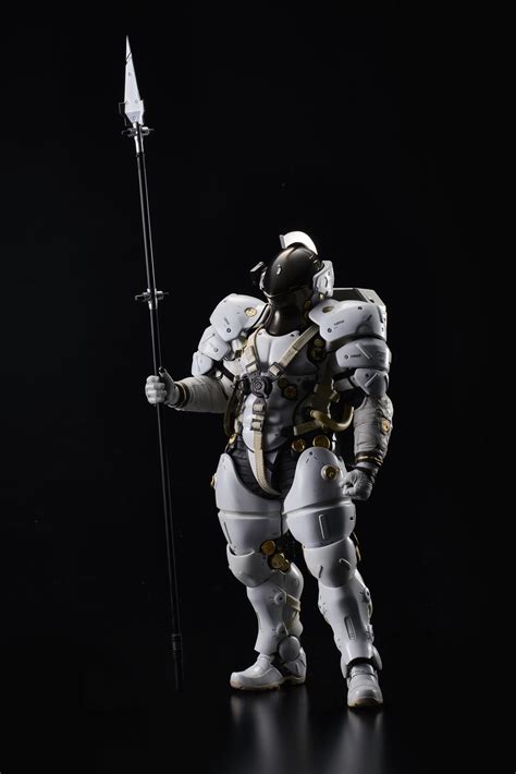 Galería Figuras De Ludens De Kojima Productions