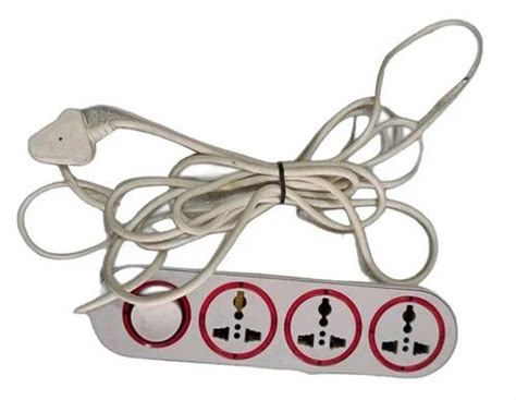 Pin Power Extension Socket At Rs Piece In Delhi Id