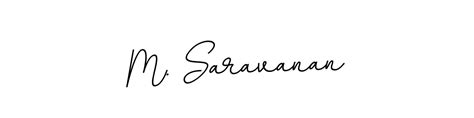 94 M Saravanan Name Signature Style Ideas Free Electronic Signatures