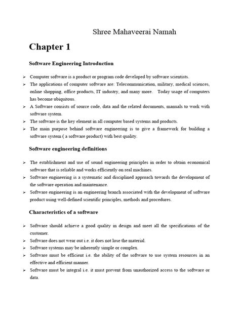 Software Engineering Book Pdf Software Testing Software
