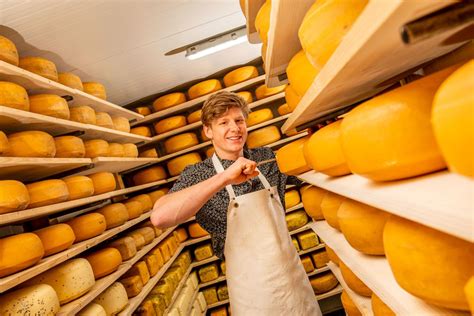 Siebes Kaas Genieten Van Boerenkaas Van Eigen Bodem Bezoek Meierijstad