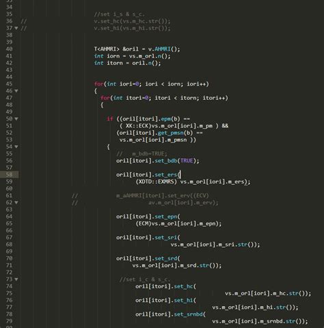 Bug C Code With Completely Wrong Folding Technical Support Sublime Forum