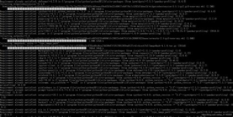 Python之pandas Profiling：pandas Profiling库的简介、安装、使用方法之详细攻略pandas