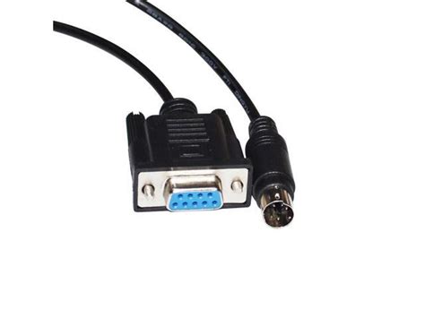 Ft232rl Usb To Mini Din 4 Pin Md4 Adapter Rs232 Serial Communication Cable For Takahashi Temma