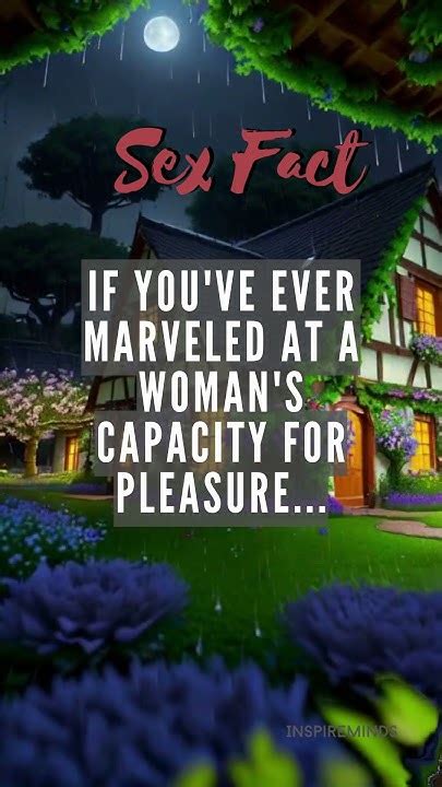 Sex Facts Uncovered Unveiling The Intricate Nature Of Human Sexuality