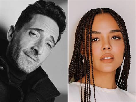 Adrien Brody And Tessa Thompson To Make Broadway Debuts In Lindsey